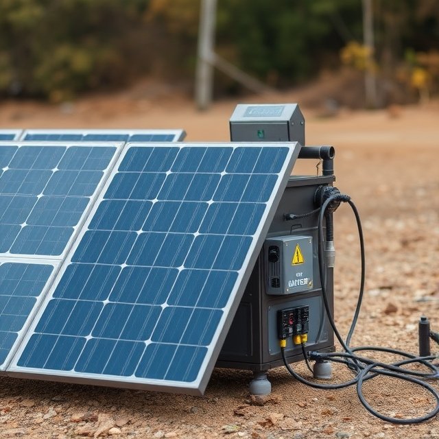 Cost-Effective Solutions with Solar-Powered Zatka Machines ...